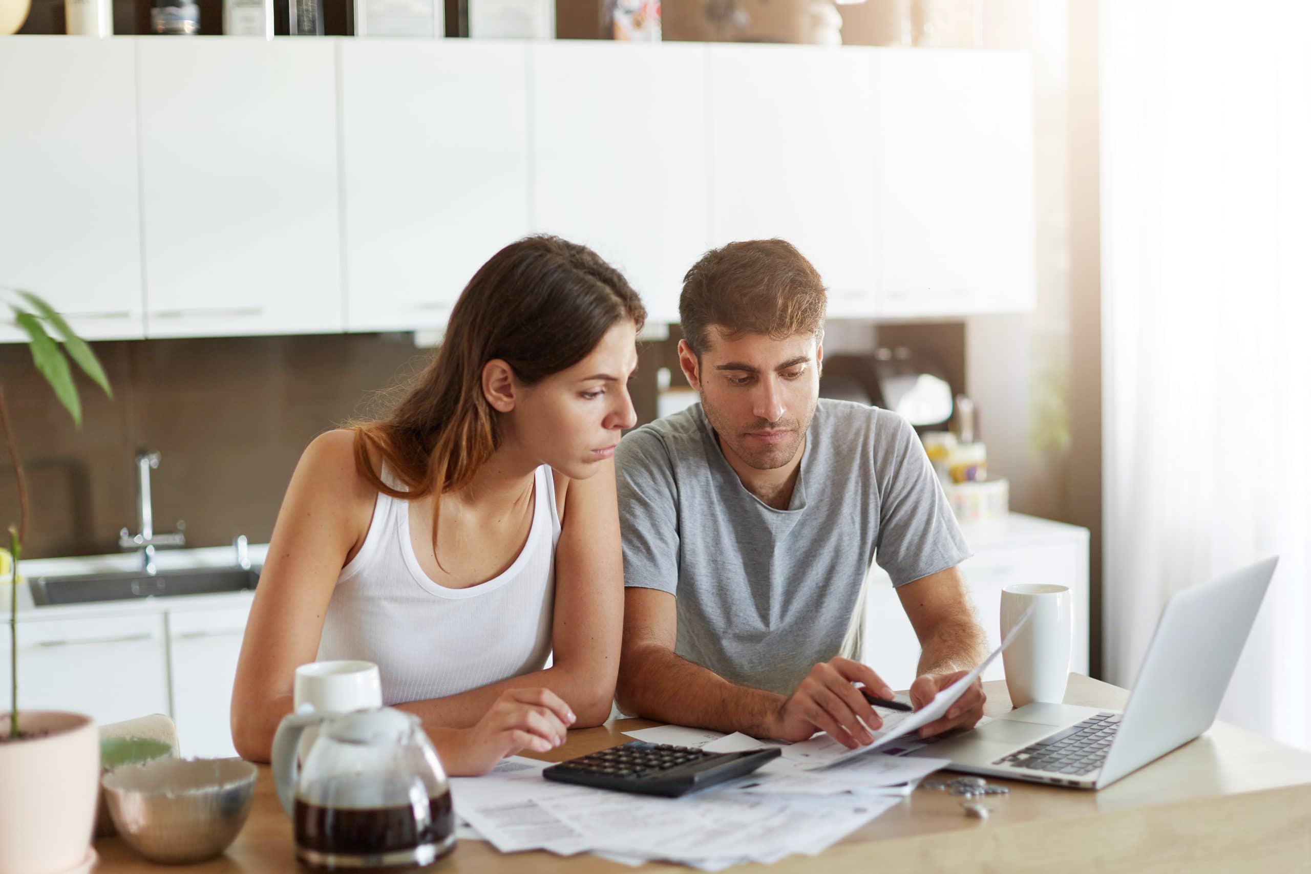 Keeping Finances in Order Before Getting Married - Payment 1