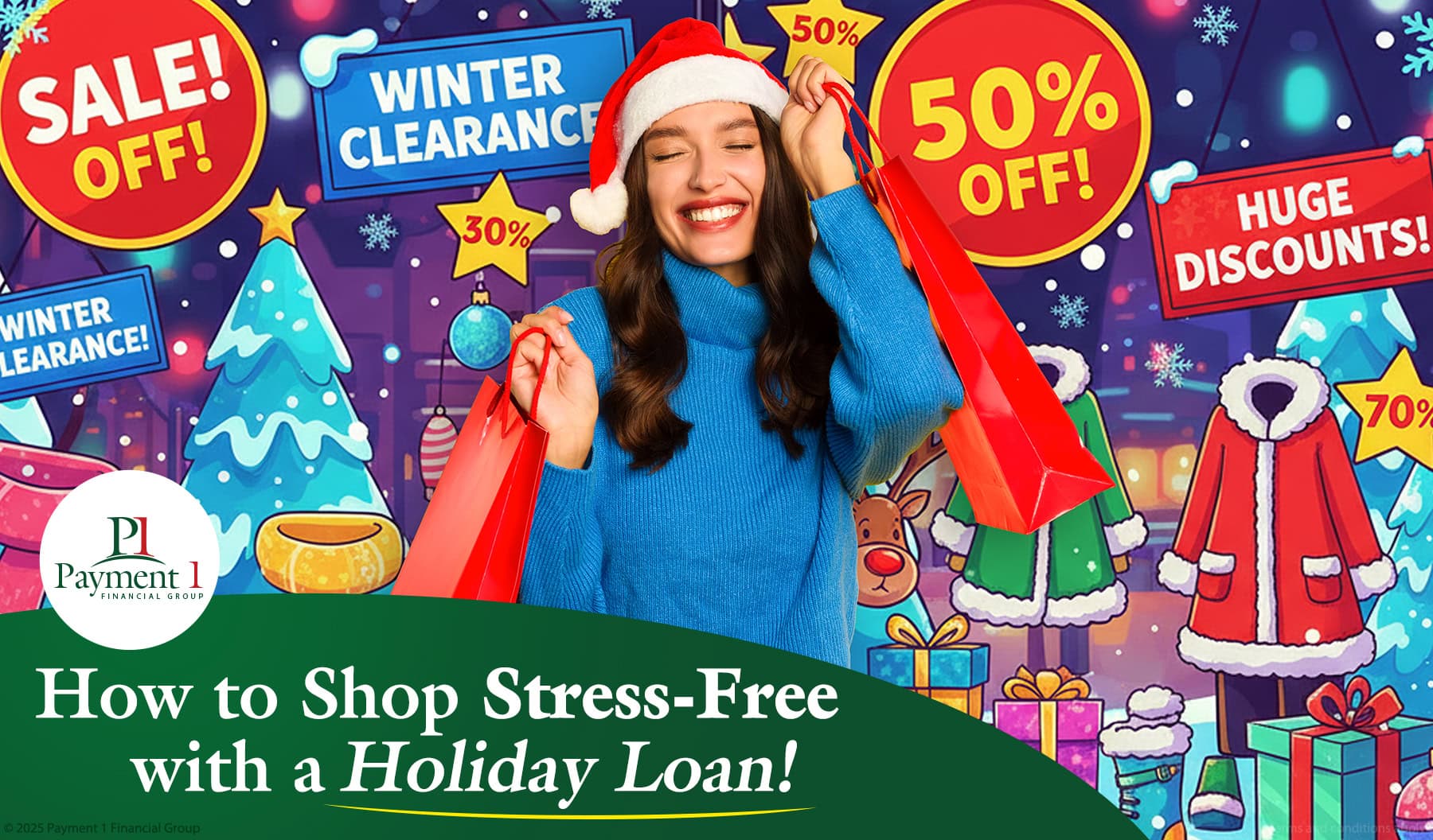 Holiday Loans Made Easy: How Payment 1 Can Help You Enjoy the Season ...